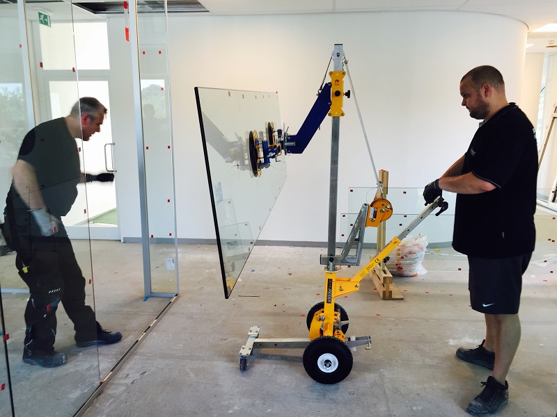 Glaslift tot 200 kg - Arbovriendelijke hulpmiddelen - Home