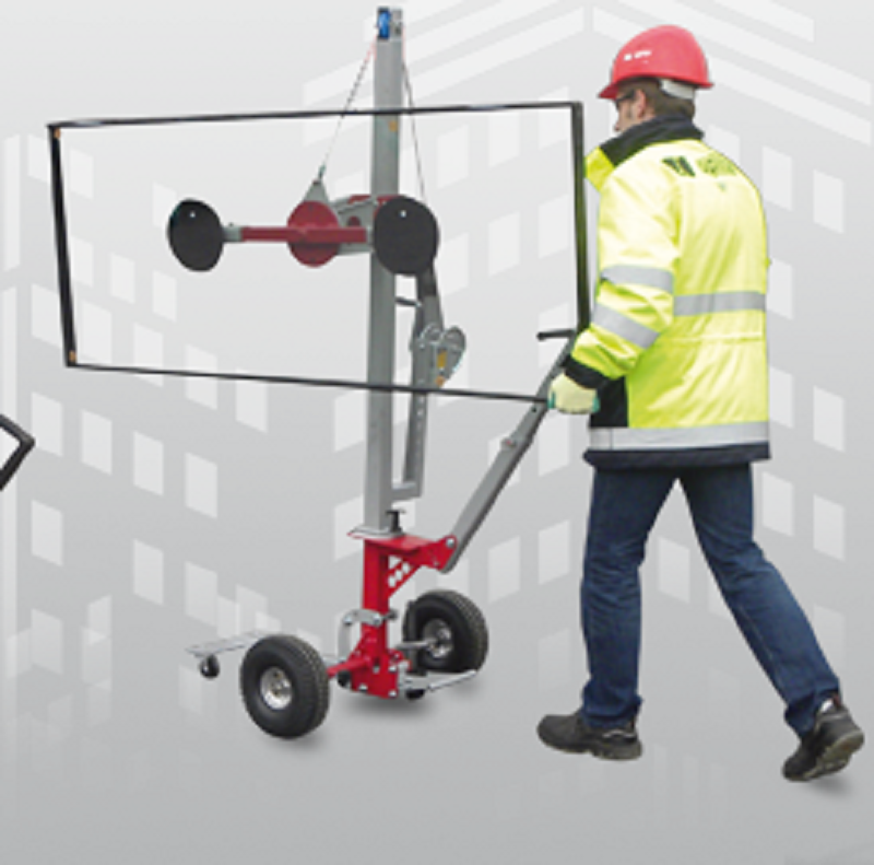 Glaslift tot 200 kg - Arbovriendelijke hulpmiddelen - Home